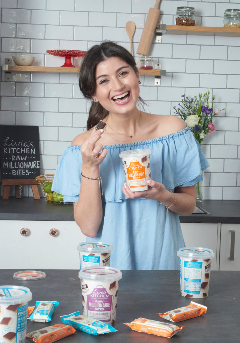 Meet the Founder: Livia's – Caara