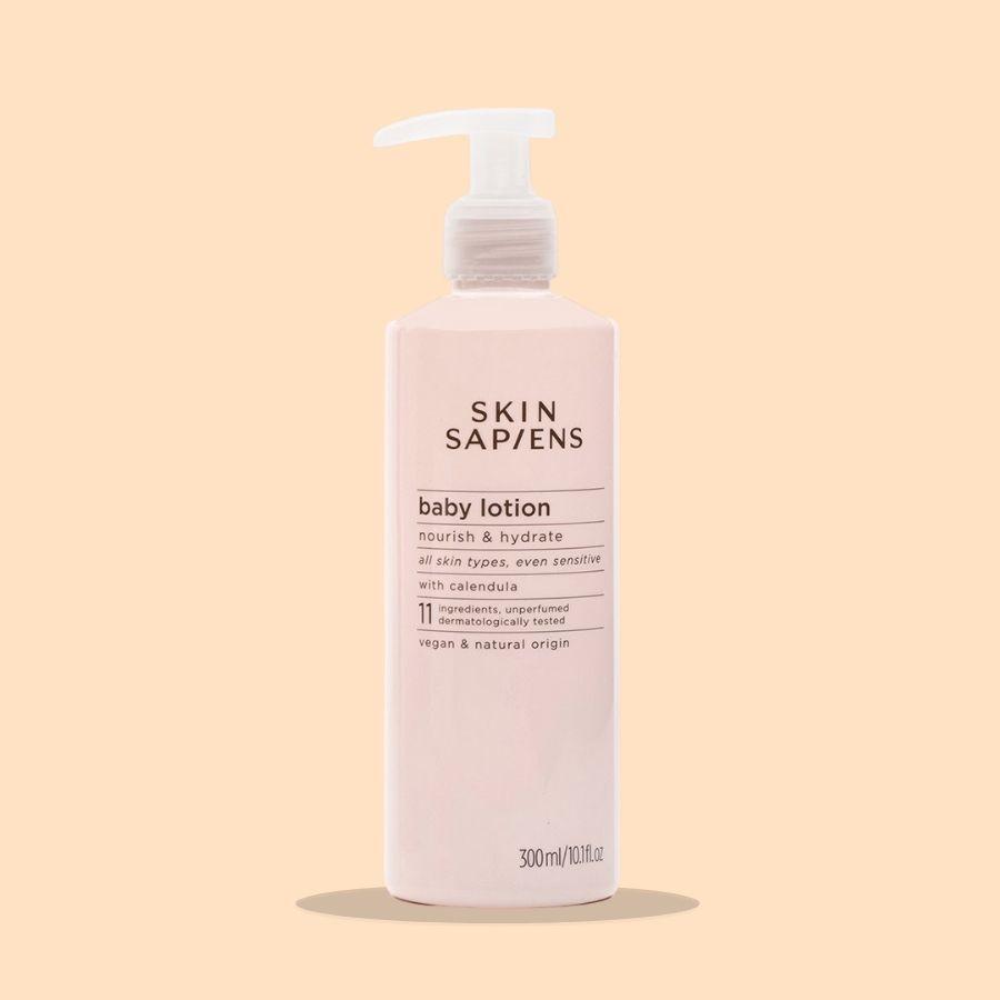 Skin Sapiens Baby Lotion – Caara